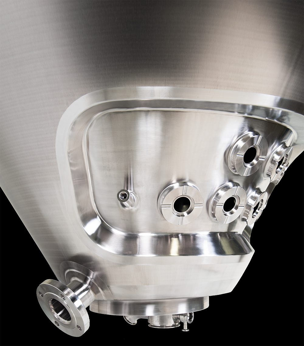 Formulation Vessels | Holloway America
