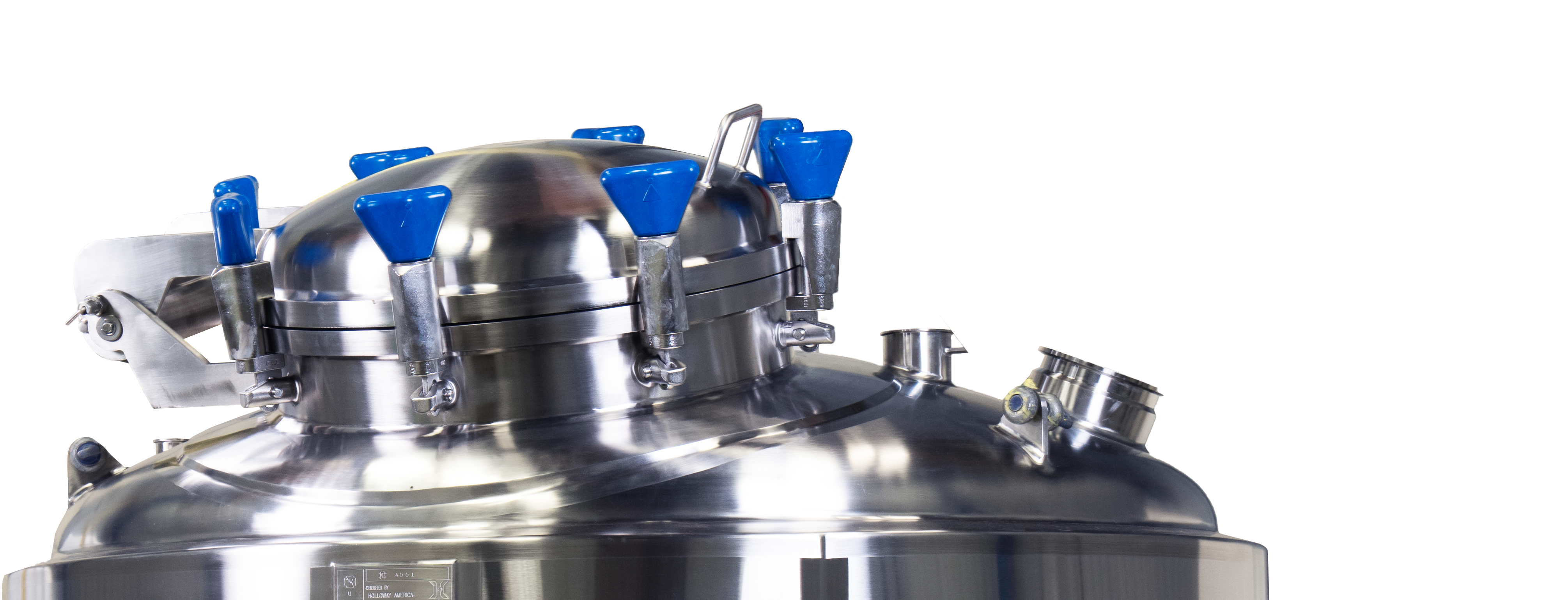 Formulation Vessels | Holloway America
