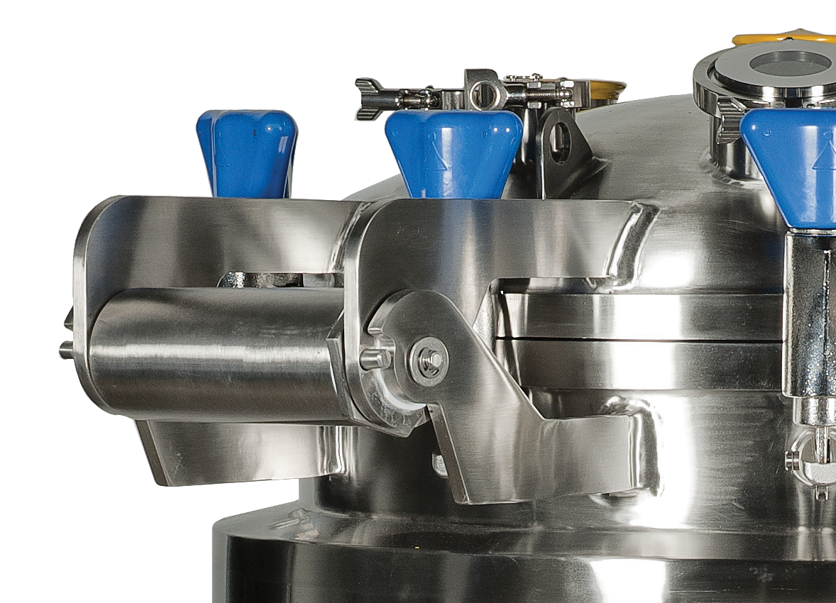 Manway Assist | Holloway America