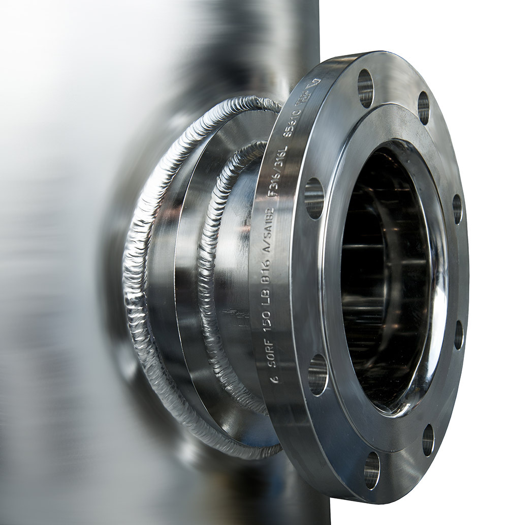 Pad Flanges | Holloway America