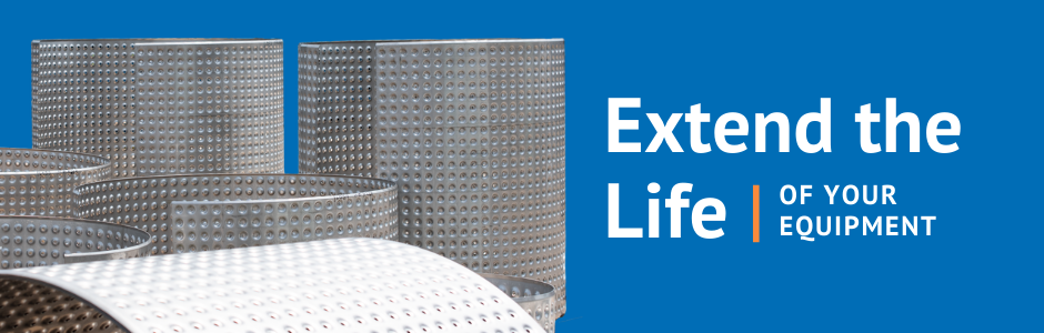 Dimple Heat Transfer Shells | Holloway America