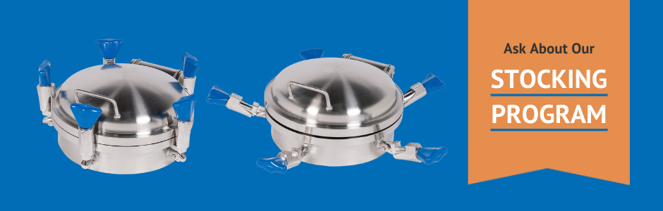 H-Series™ Manway | Holloway America