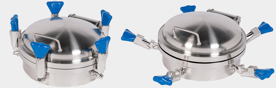 Manway Assist | Holloway America