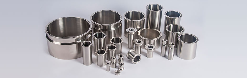 Stainless Steel Ferrules and Tri-Clamp Fittings | Holloway America