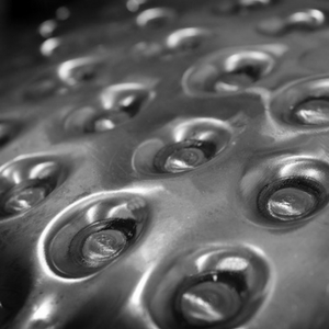 Dimple Heat Transfer Shells | Holloway America