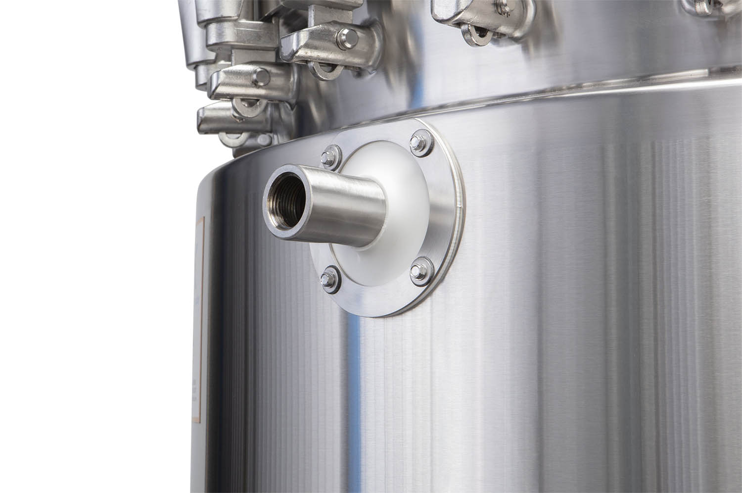 Stainless Steel Ferrules and Tri-Clamp Fittings | Holloway America