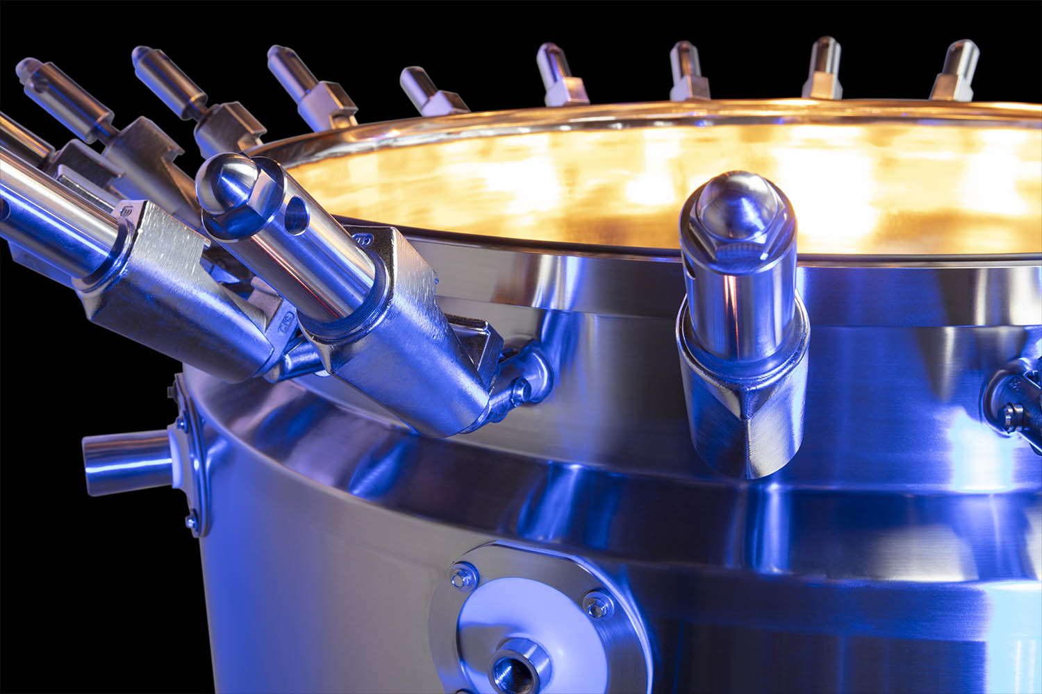 H-Series™ Manway | Holloway America