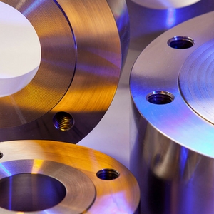 Pad Flanges | Holloway America