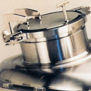 Stainless Access Ports | Holloway America