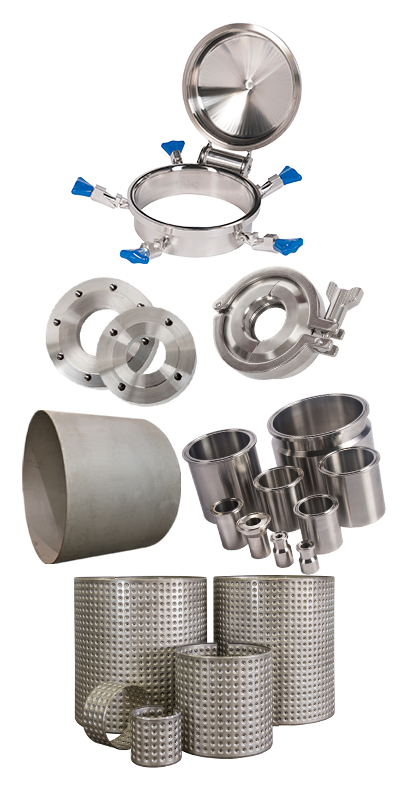 Tank Components | Holloway America