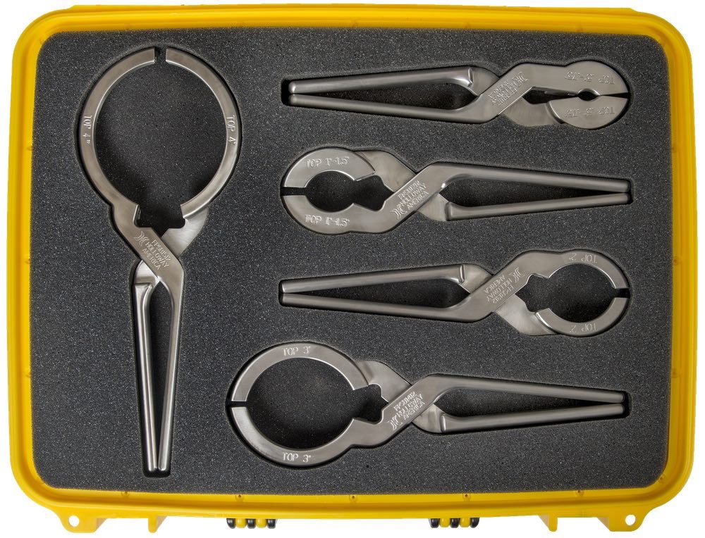 Seal Break Pliers | Holloway America
