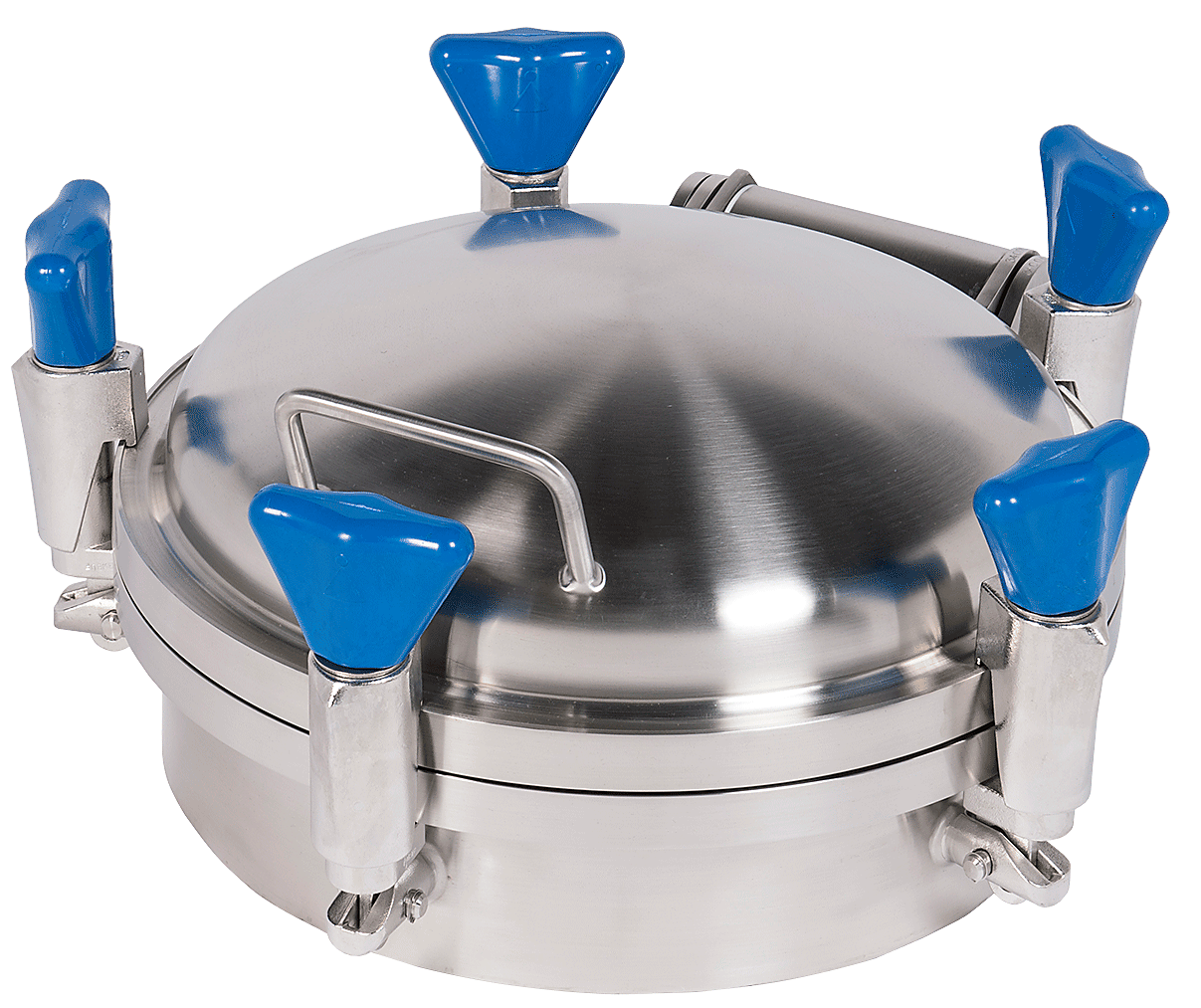 H-Series™ Manway | Holloway America