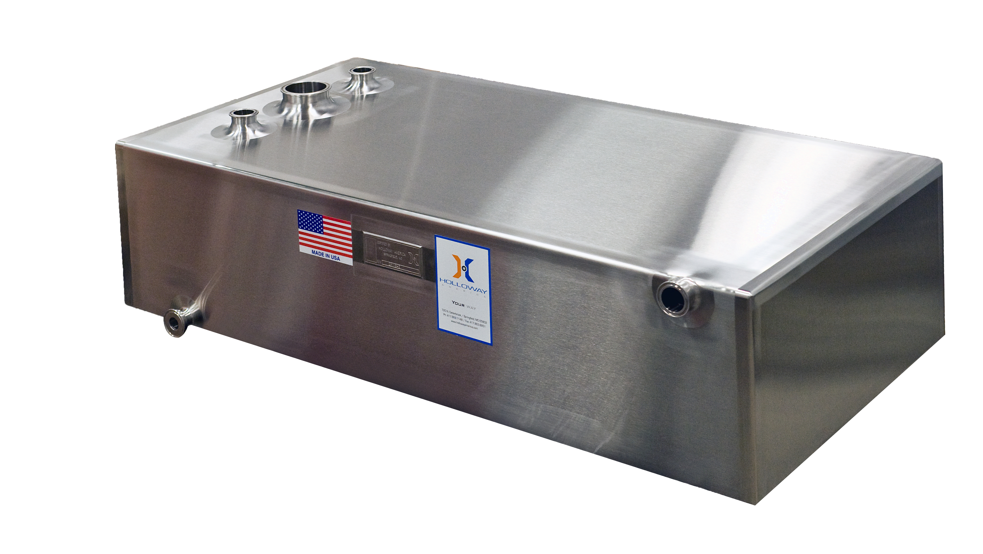 Atmospheric Tanks | Holloway America