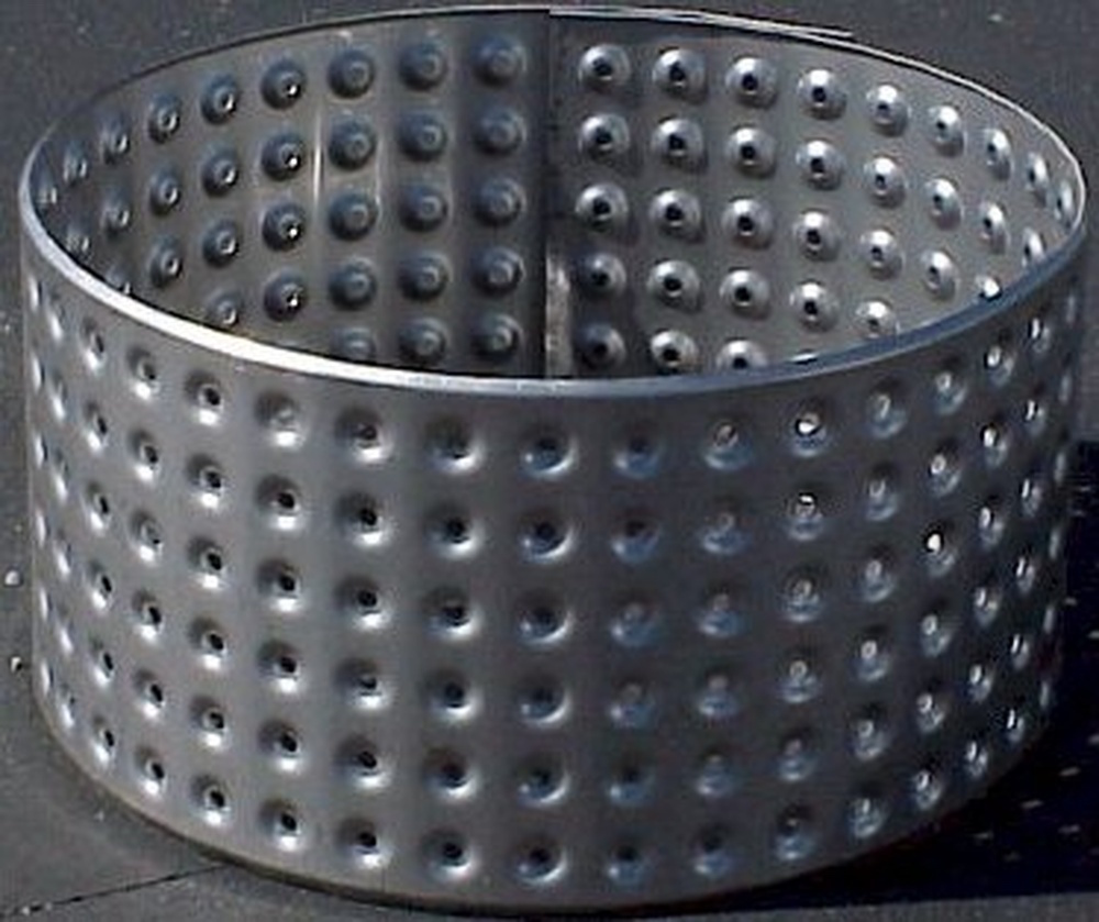 Dimple Heat Transfer Shells | Holloway America