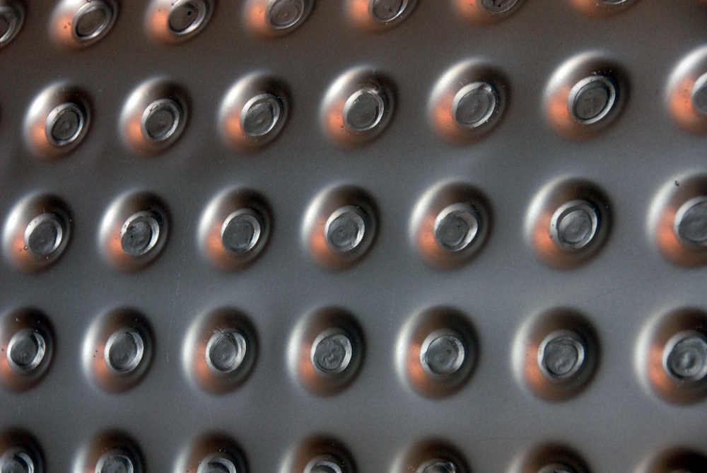 Dimple Heat Transfer Shells | Holloway America