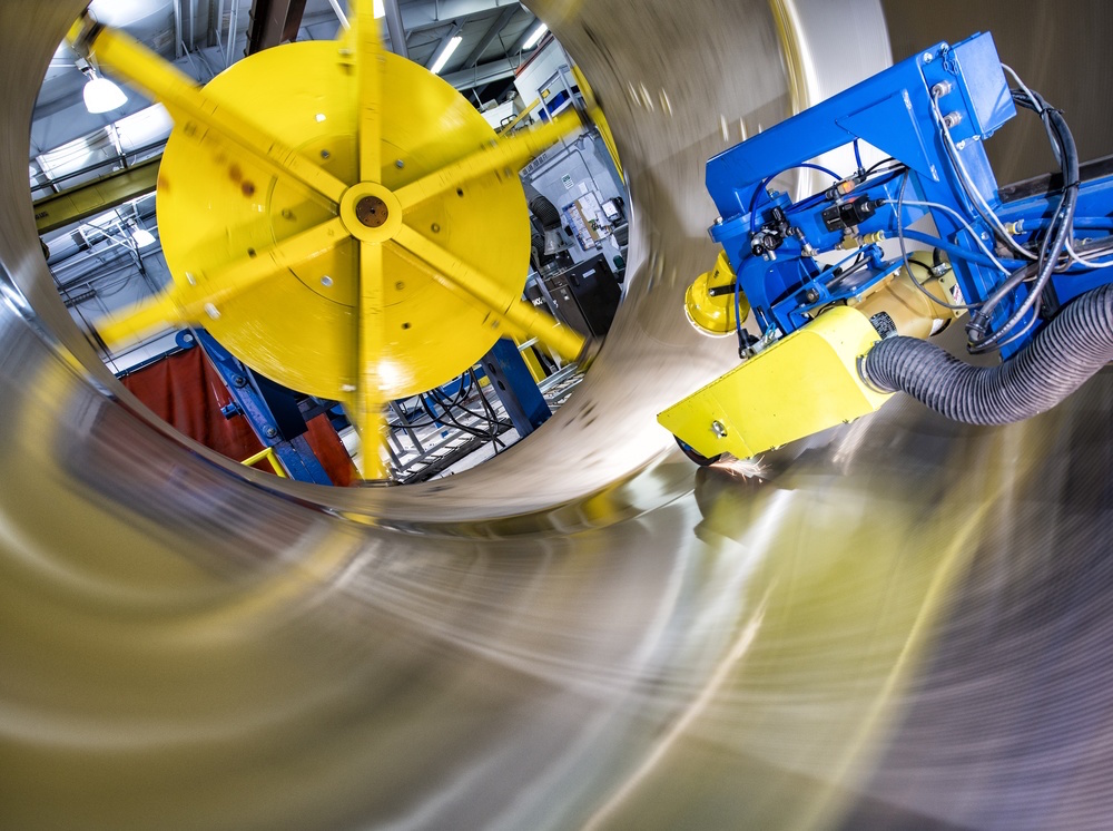 Tank Shells & Cylinders | Holloway America