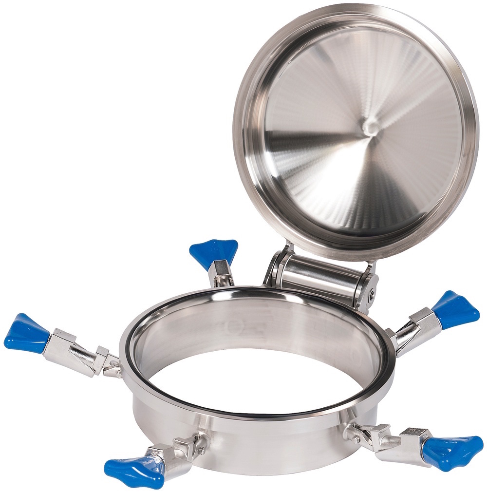 H-Series™ Manway | Holloway America