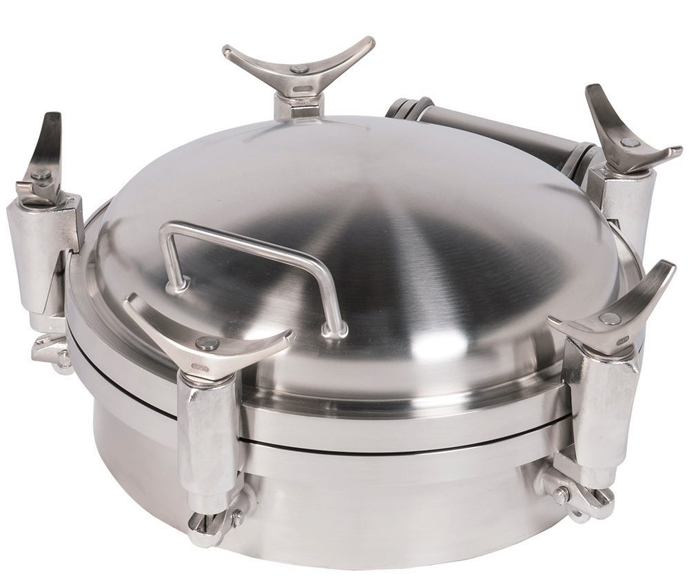 H-Series™ Manway | Holloway America