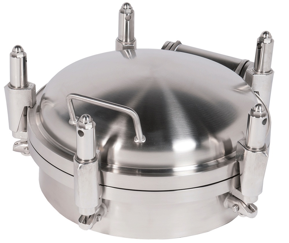 H-Series™ Manway | Holloway America