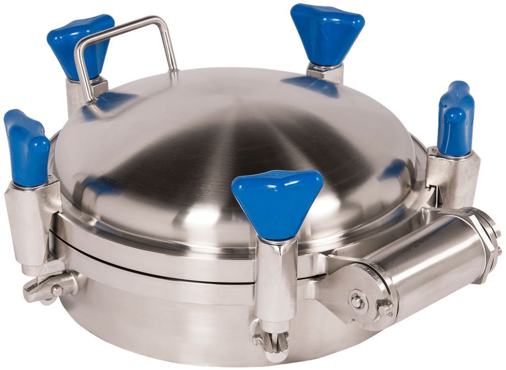 H-Series™ Manway | Holloway America