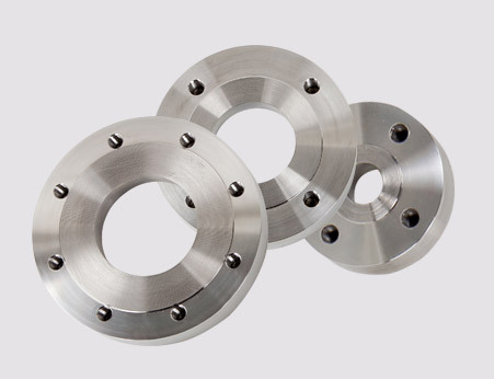 Pad Flanges | Holloway America