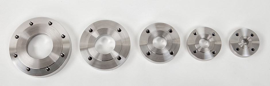Pad Flanges | Holloway America