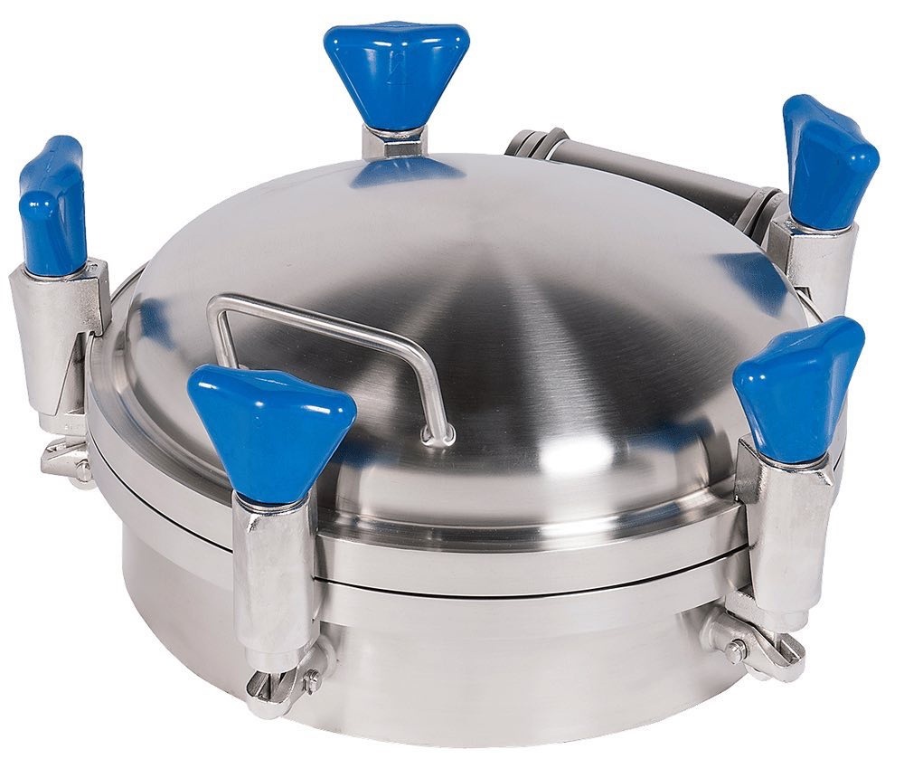 Manways | Holloway America