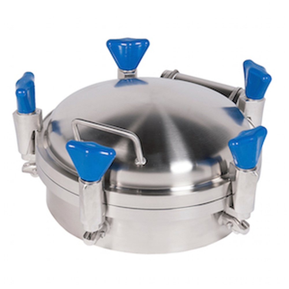 Manways | Holloway America