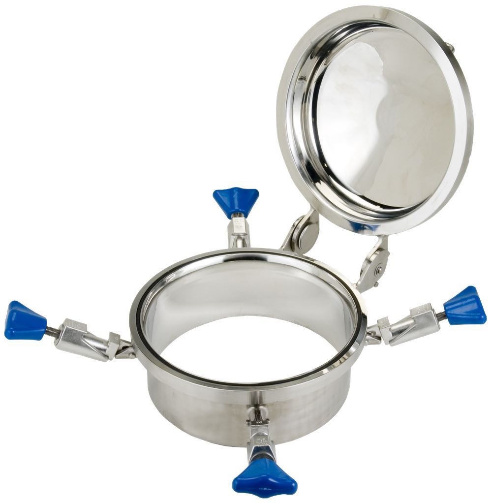 Manways | Holloway America