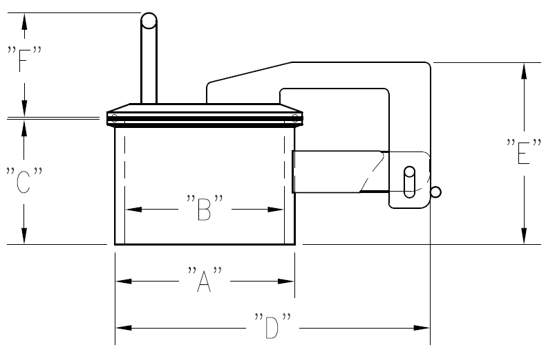 Stainless Access Ports | Holloway America