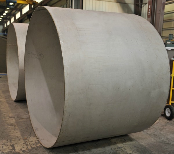 Tank Shells & Cylinders | Holloway America