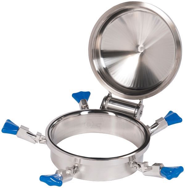 H-Series™ Manway | Holloway America